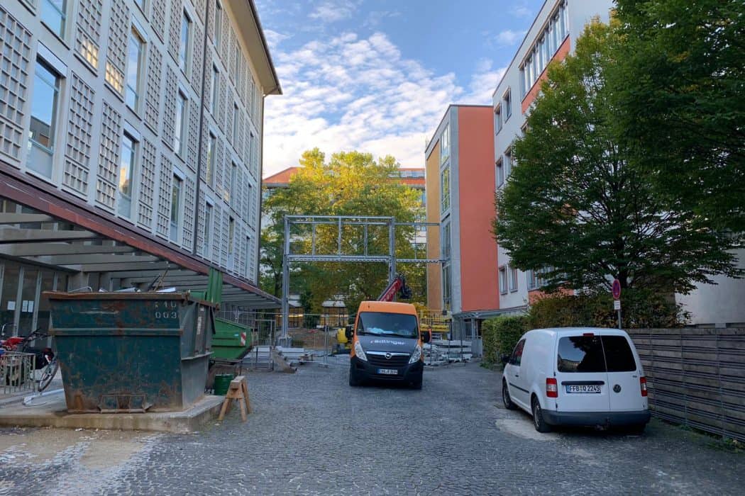 Herzlich Willkommen - Berufsschule für das Bau- und Kunsthandwerk