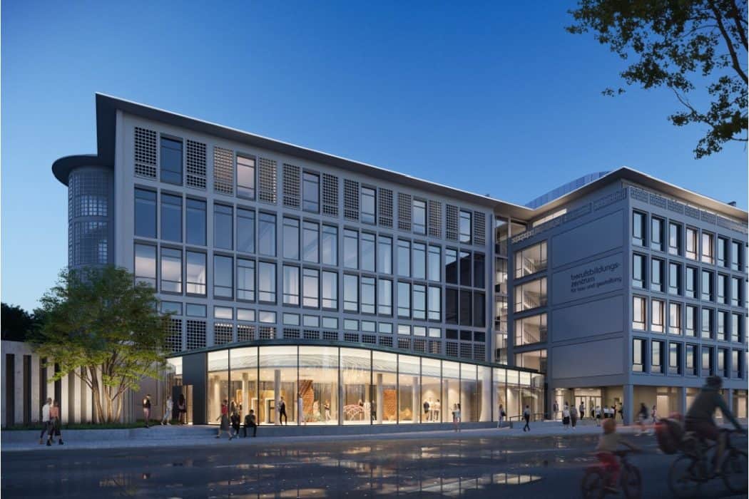 Herzlich Willkommen - Berufsschule für das Bau- und Kunsthandwerk